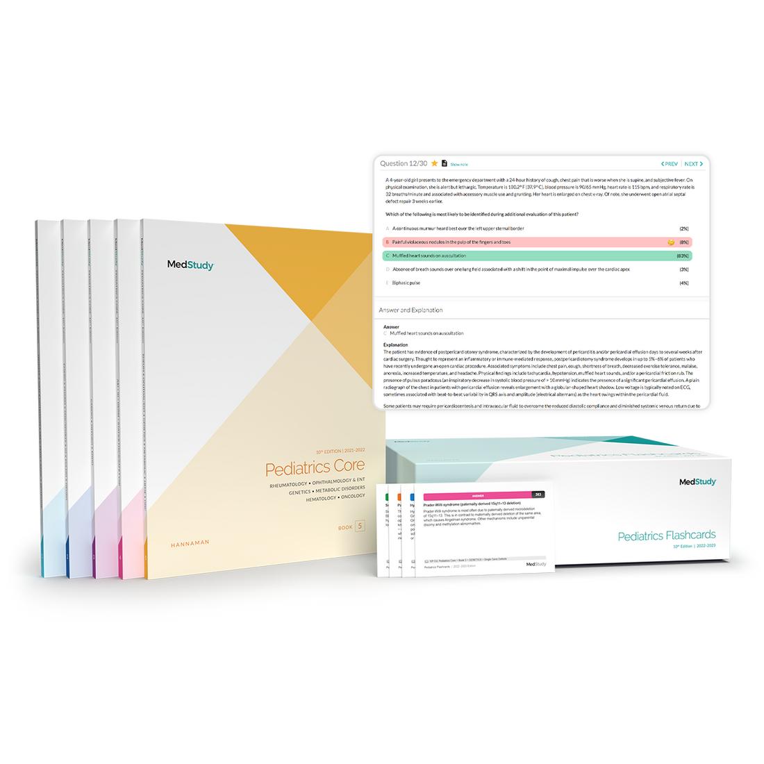 MedStudy CME & MOC | Internal Medicine CME | Pediatric CME | ABIM MOC