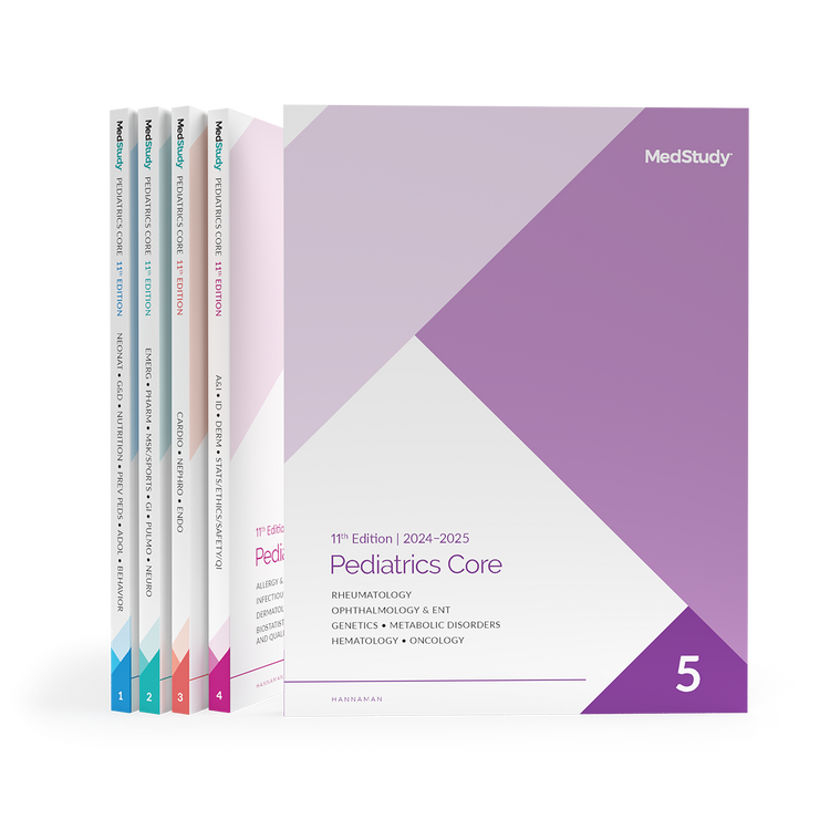 Collections – MedStudy