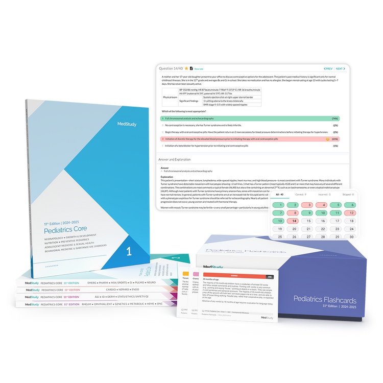 Shop All Learning Tools – MedStudy