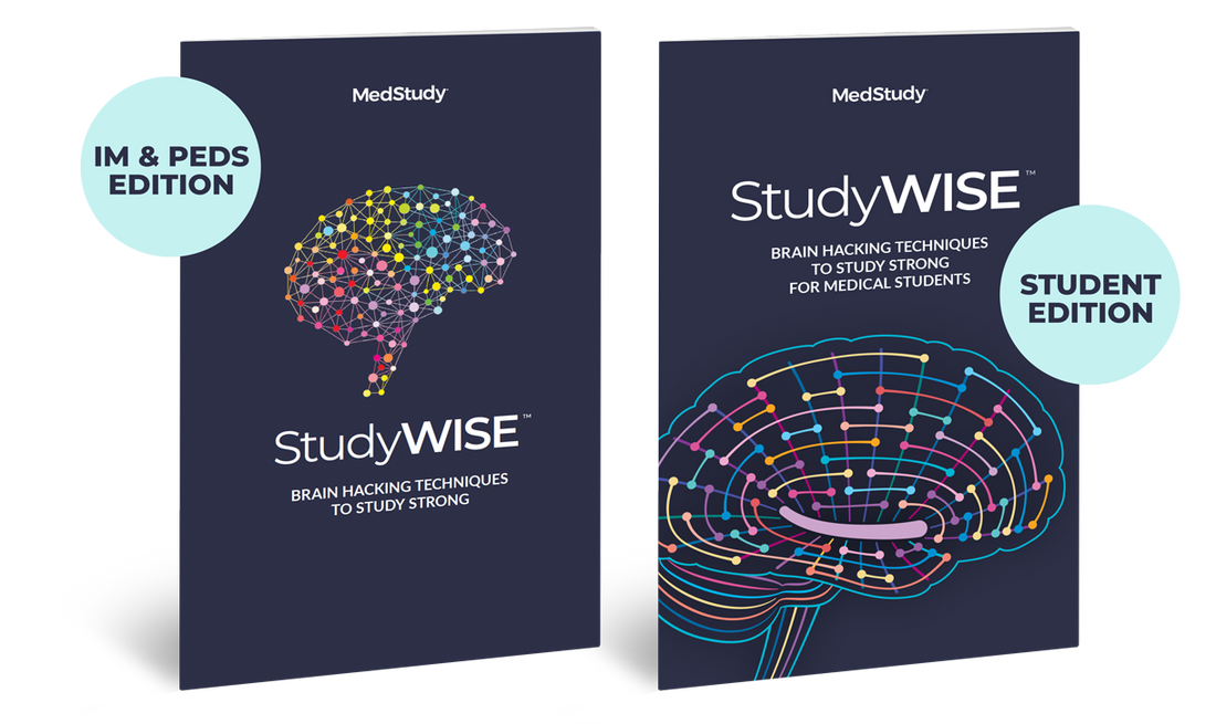 StudyWise – MedStudy