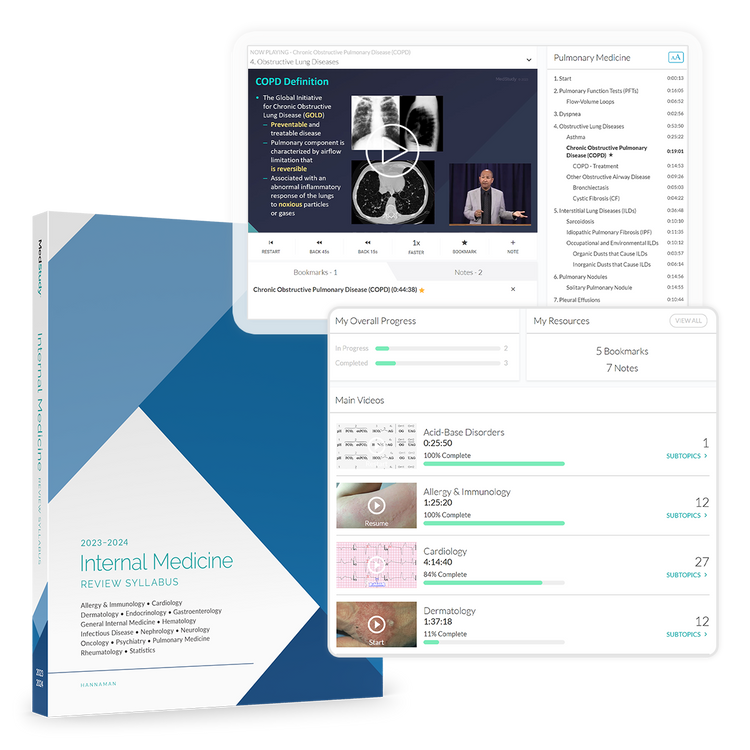 Collections – MedStudy