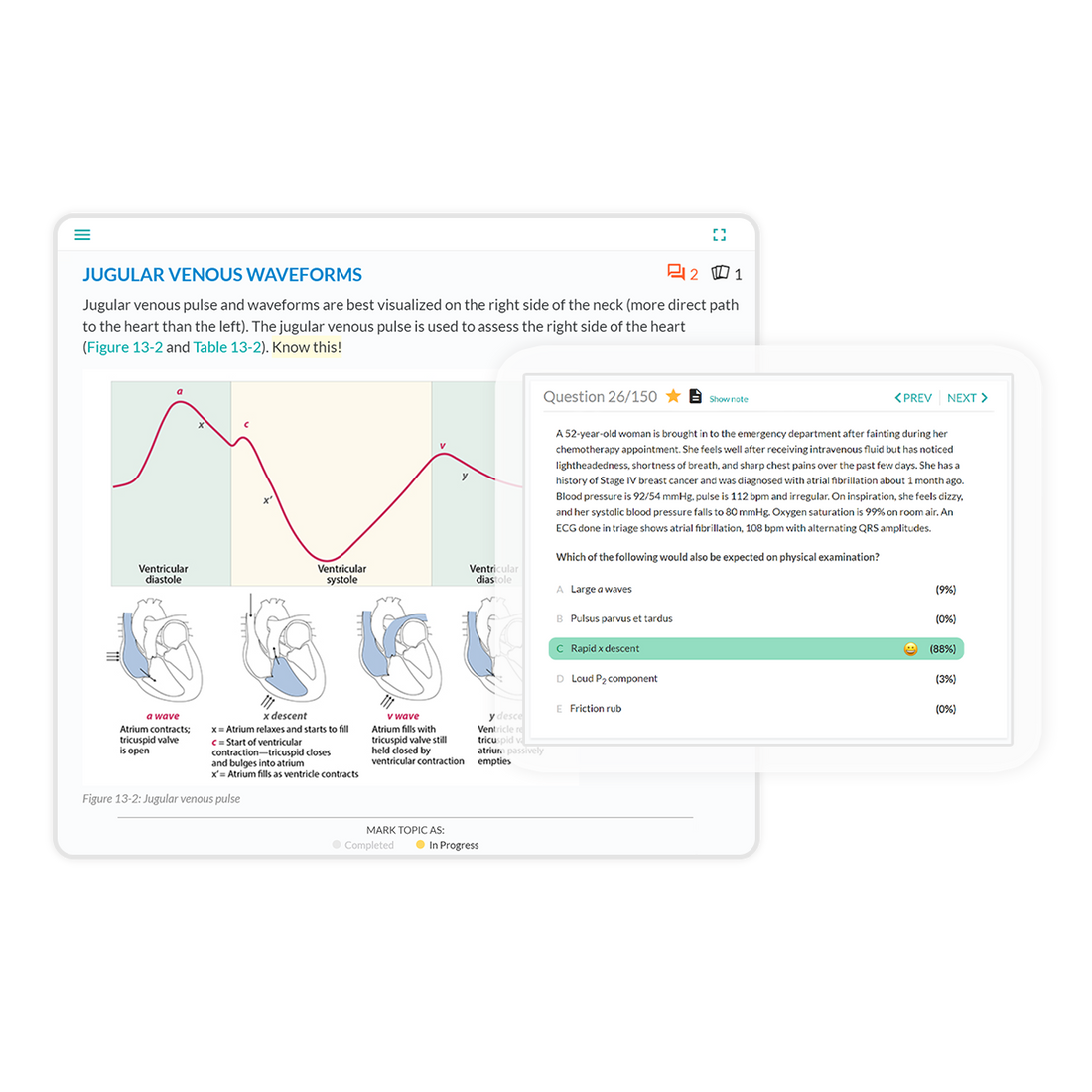 Internal Medicine Review Questions – MedStudy