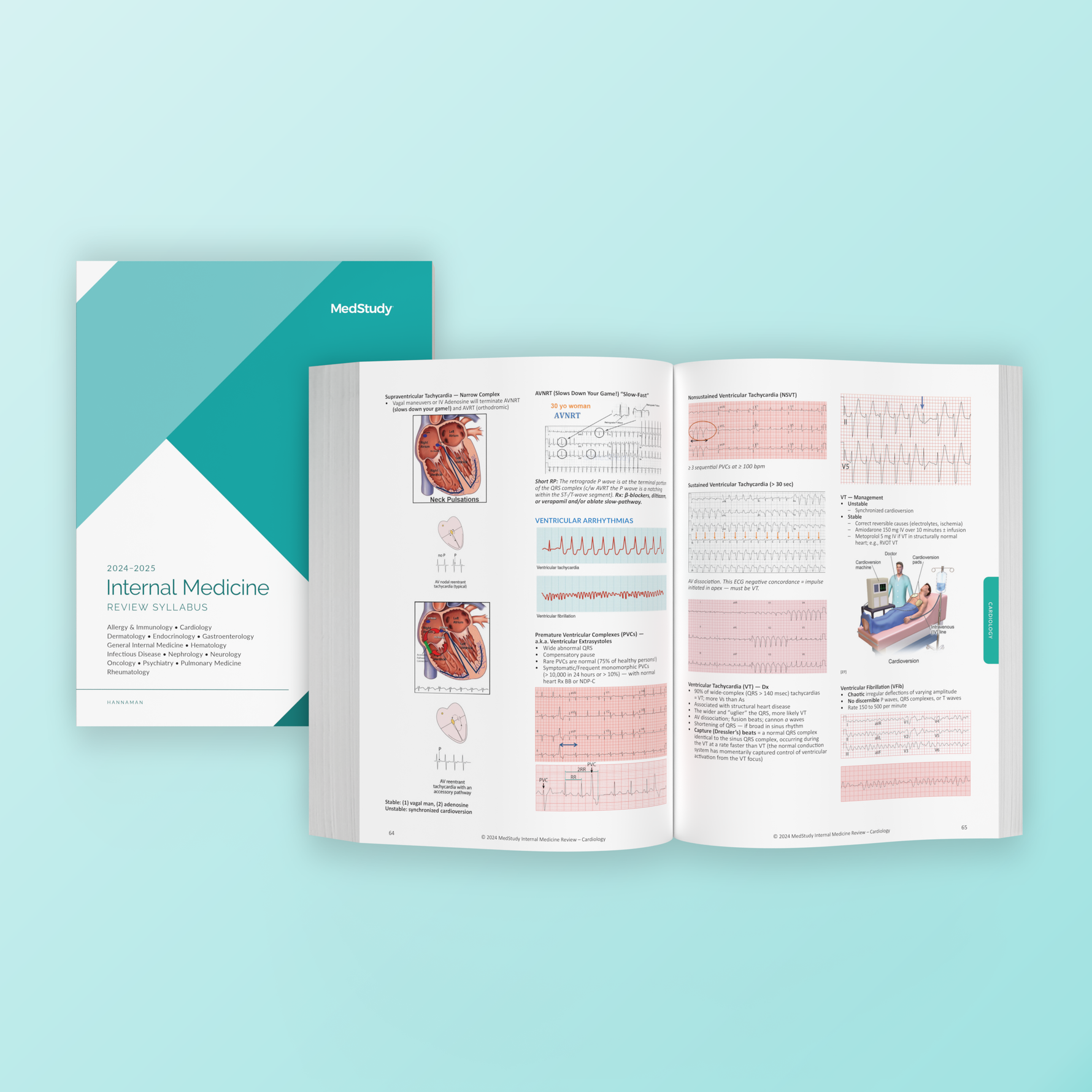 2025-2026 Internal Medicine Video Board Review – MedStudy