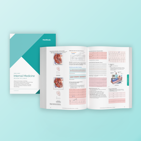 2025-2026 Internal Medicine Video Board Review – MedStudy