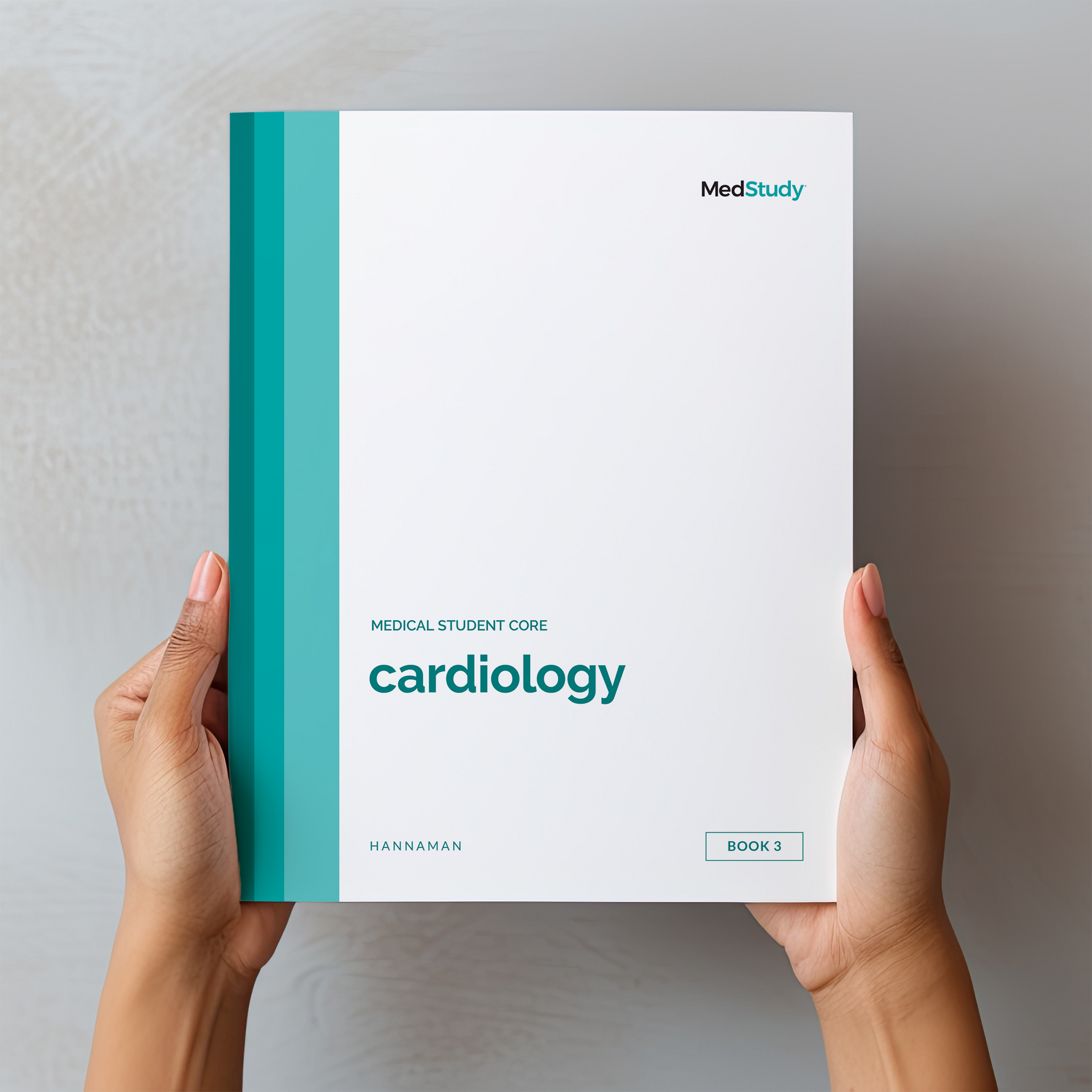 Medical Student Core: Cardiology Book – MedStudy