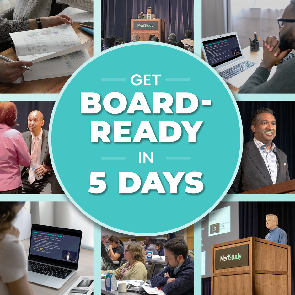 Shop All Learning Tools – MedStudy