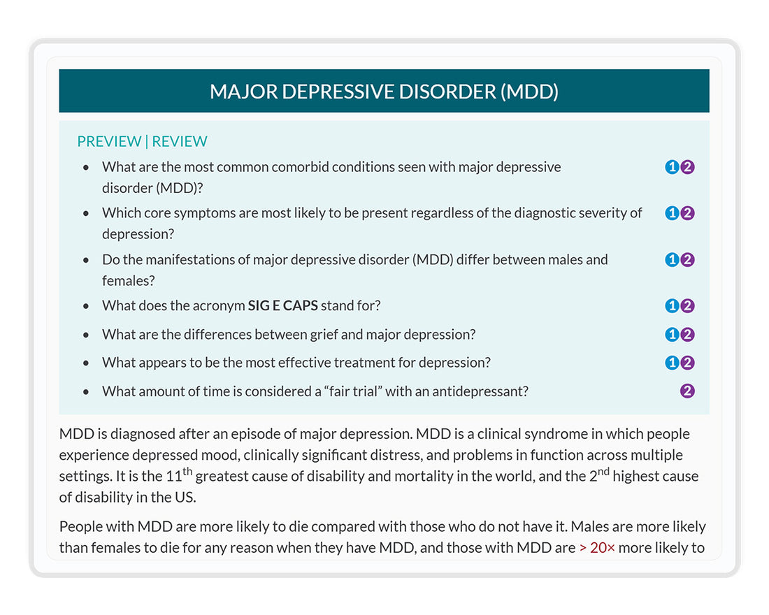 Medical Student Study Strong® System – MedStudy