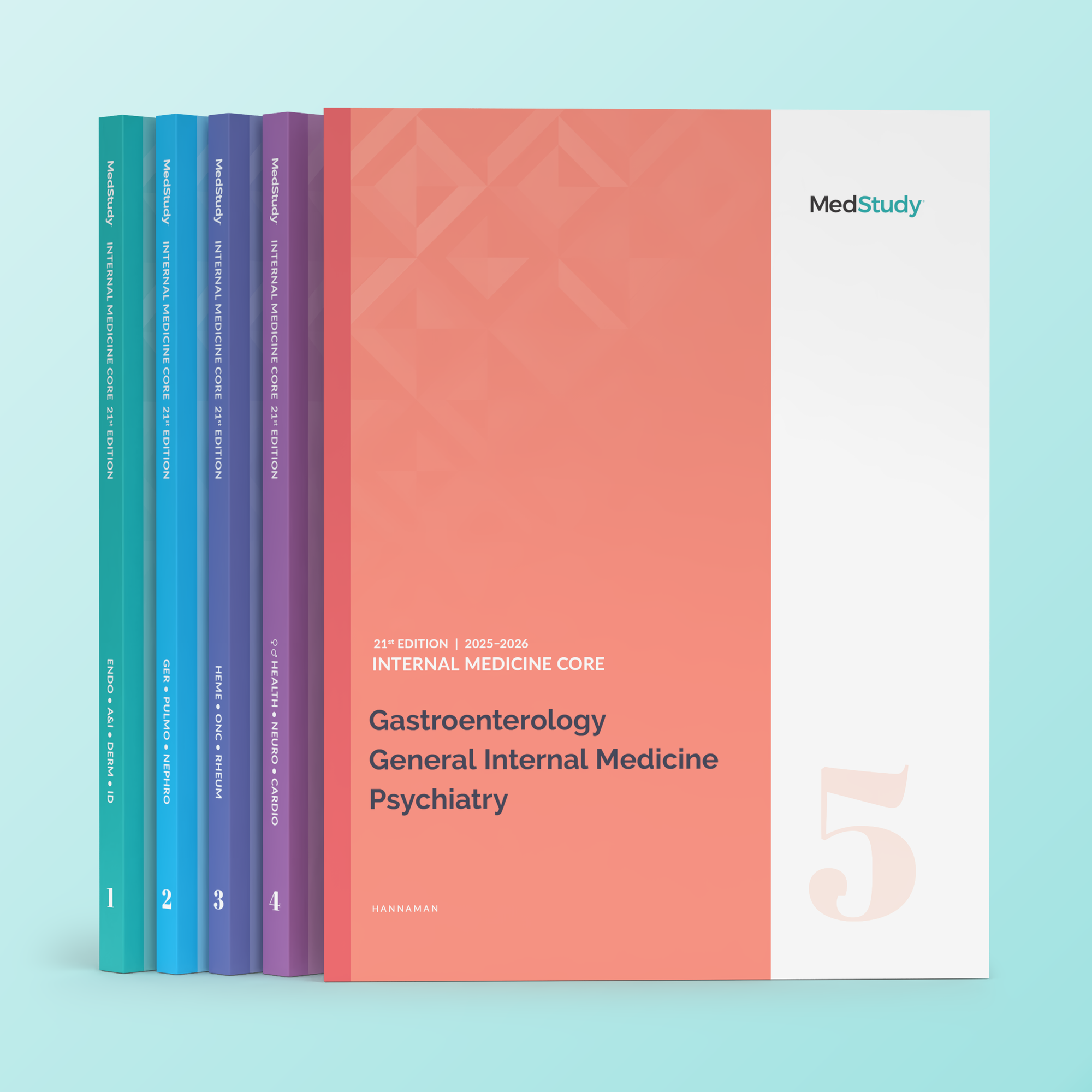 Internal Medicine Core – MedStudy