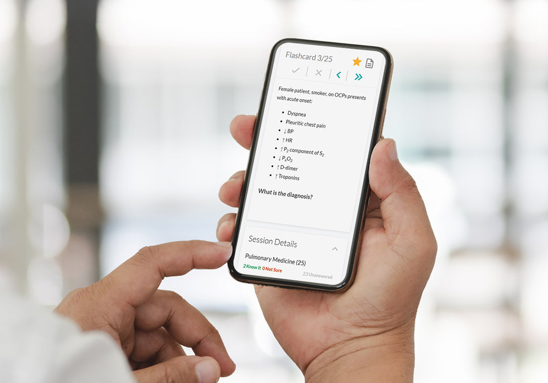 Internal Medicine Illness Script Flashcards – MedStudy