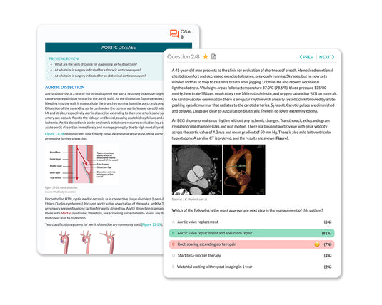 Internal Medicine Review Questions – MedStudy