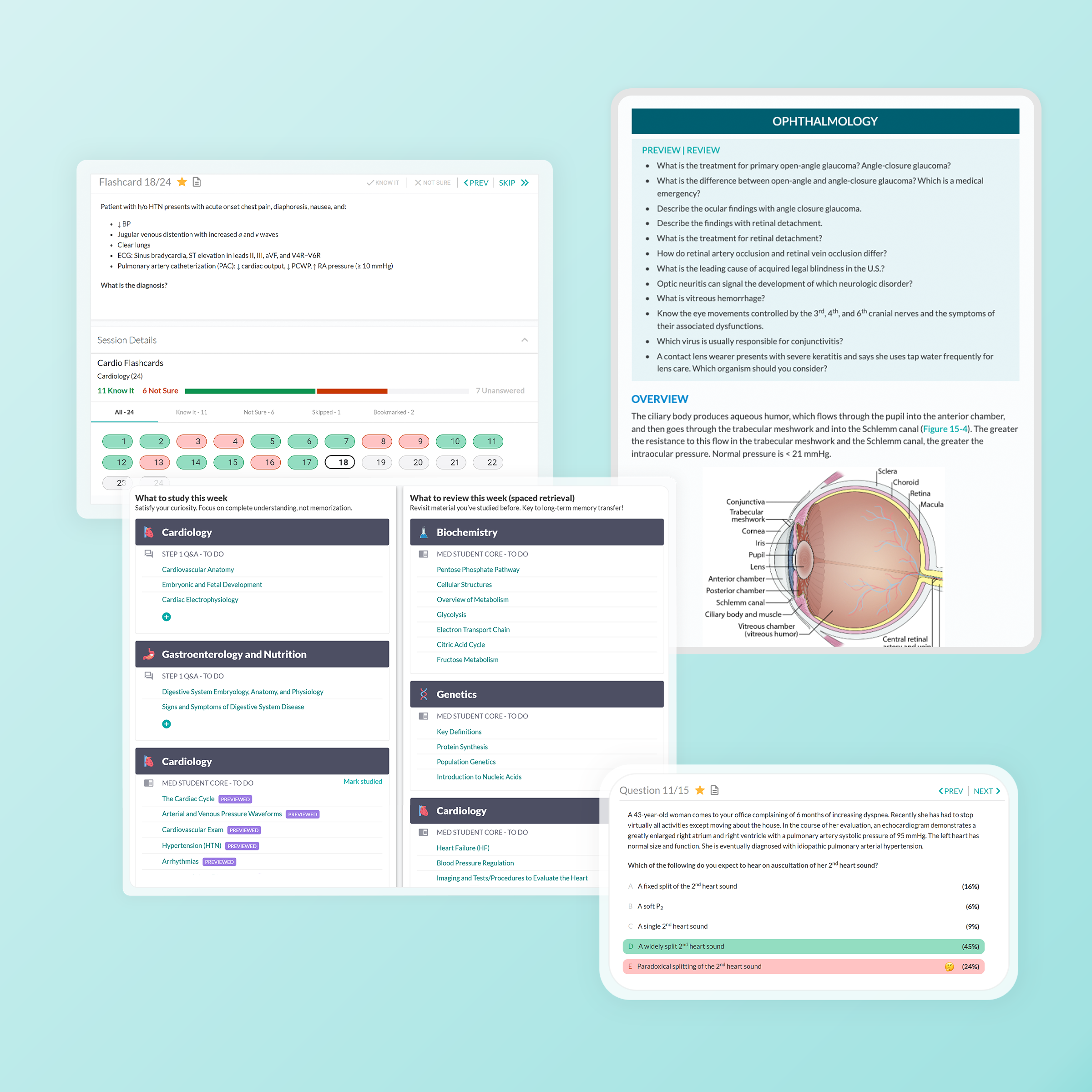 Internal Medicine Core – MedStudy