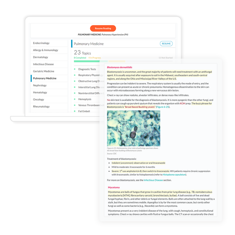 MedStudy Internal Medicine
