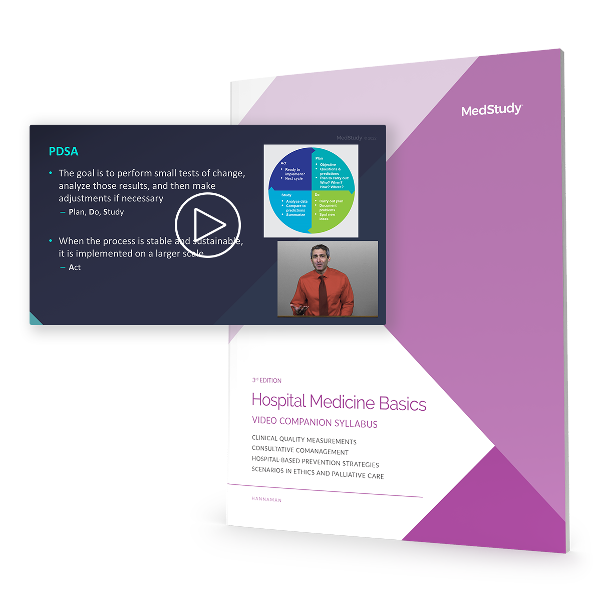 Hospital Medicine Basics – MedStudy