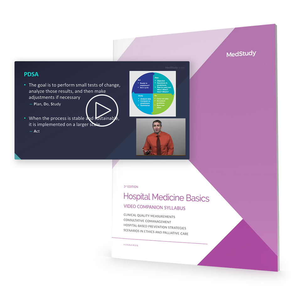 Collections – MedStudy