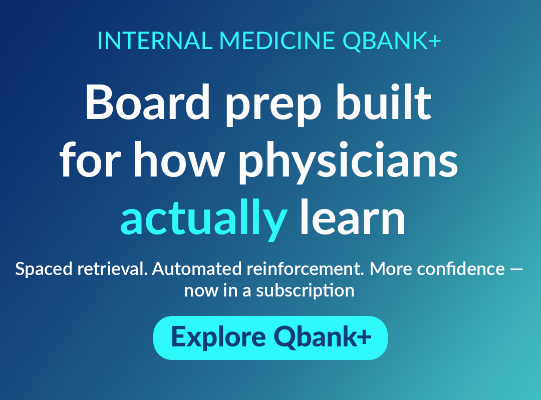 MedStudy Internal Medicine