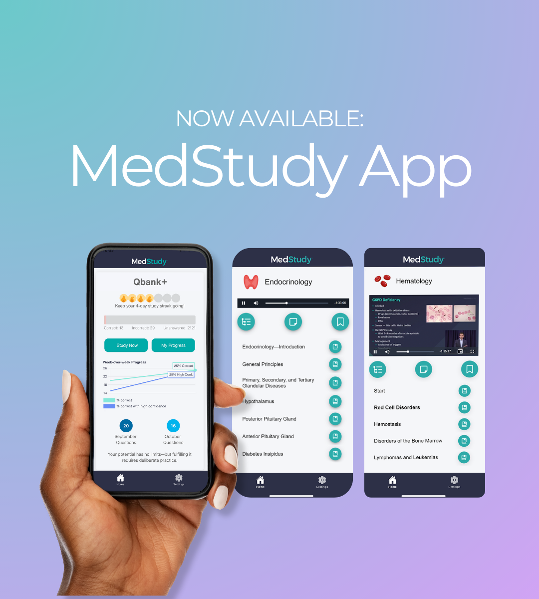 MedStudy Pediatrics