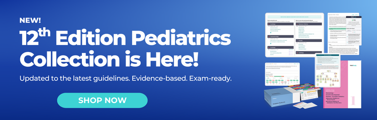 MedStudy Pediatrics