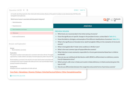 Core for Pediatrics Boards – MedStudy