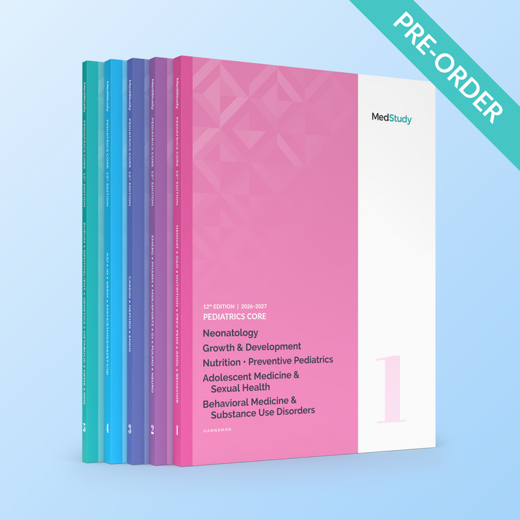 All – MedStudy