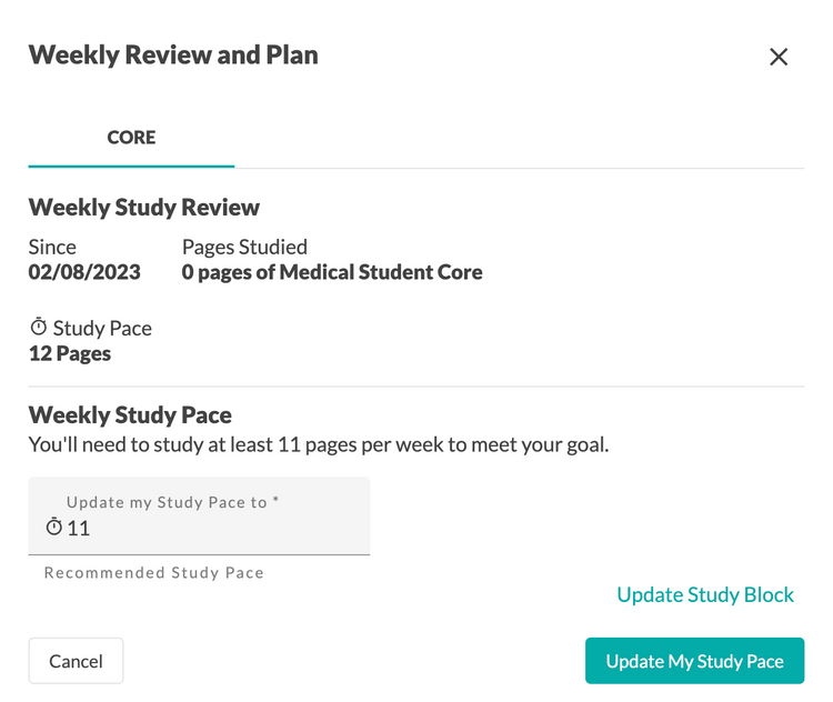 Personal Trainer | Your favorite study buddy | Learn medicine – MedStudy