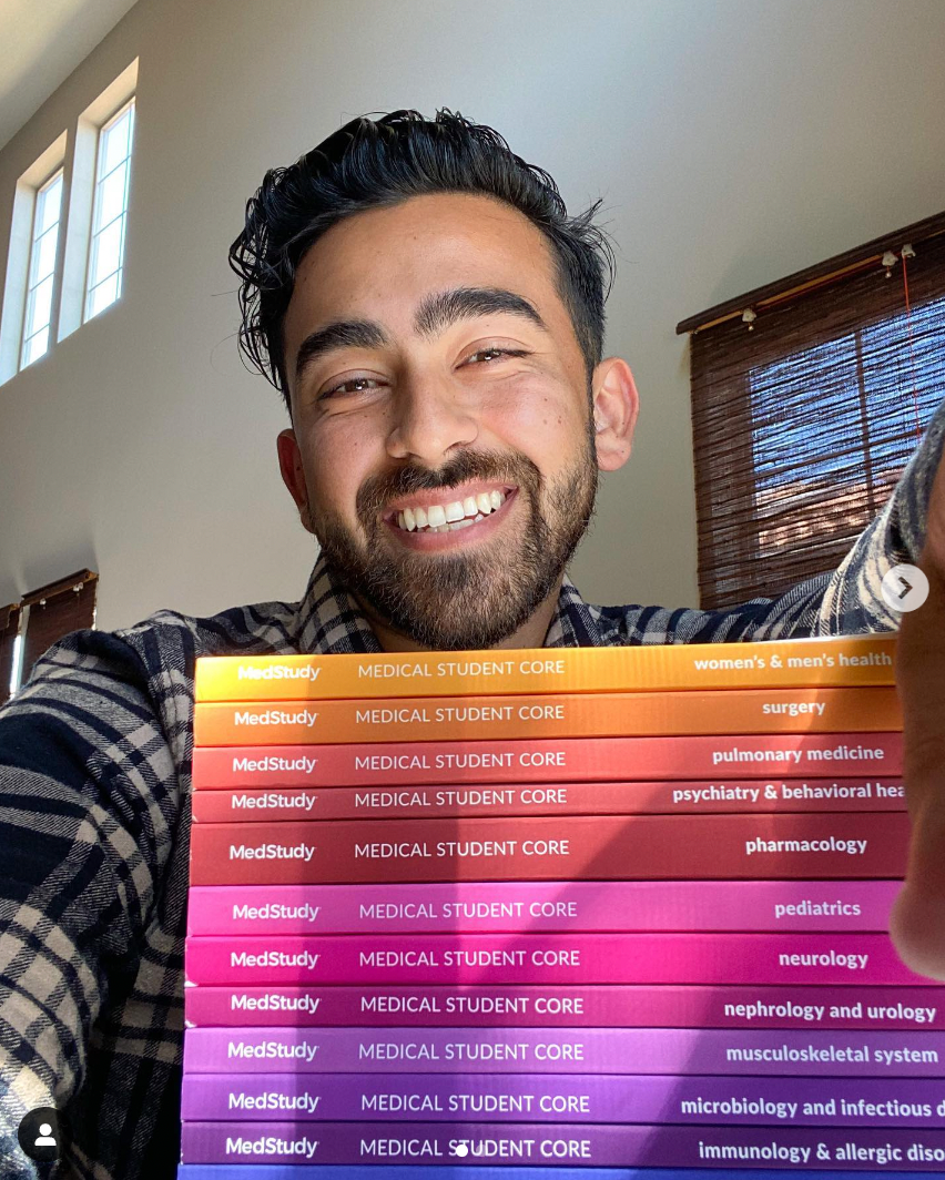 Medical Student Core – MedStudy