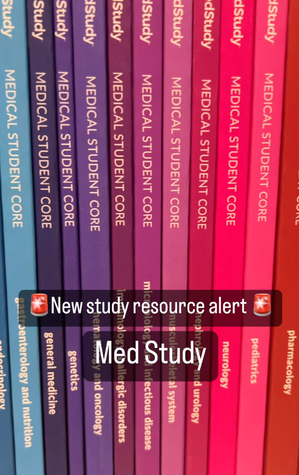 Medical Student Core – MedStudy