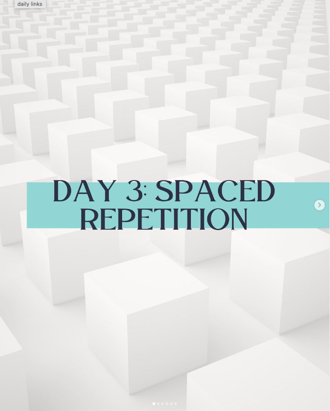 14-Day Study Challenge – MedStudy