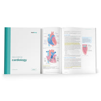 Medical Student Core: Cardiology Book – MedStudy