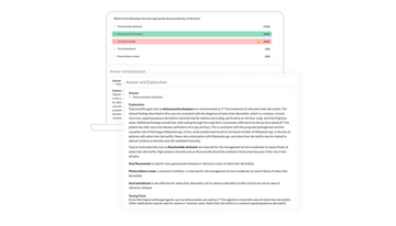 Internal Medicine Review Questions – MedStudy