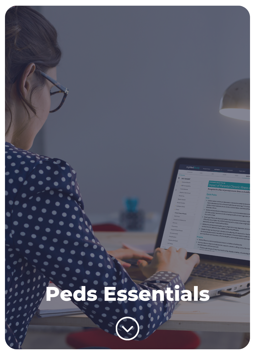 MedStudy Pediatrics