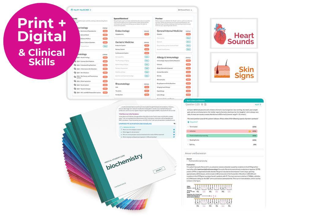 MedStudy for Medical Students