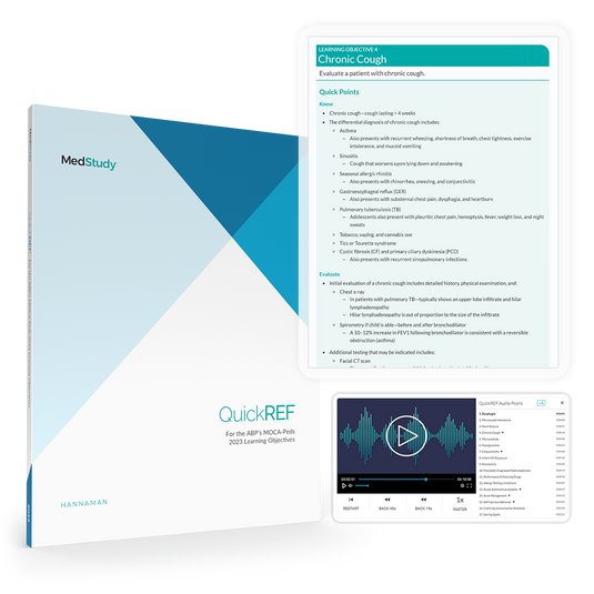 Collections – MedStudy