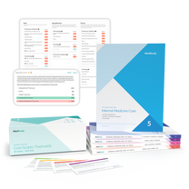 MedStudy Internal Medicine Study Strong Essentials