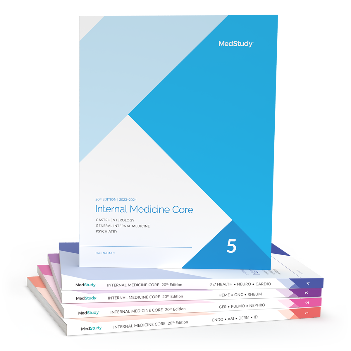 MedStudy Internal Medicine Study Strong Essentials