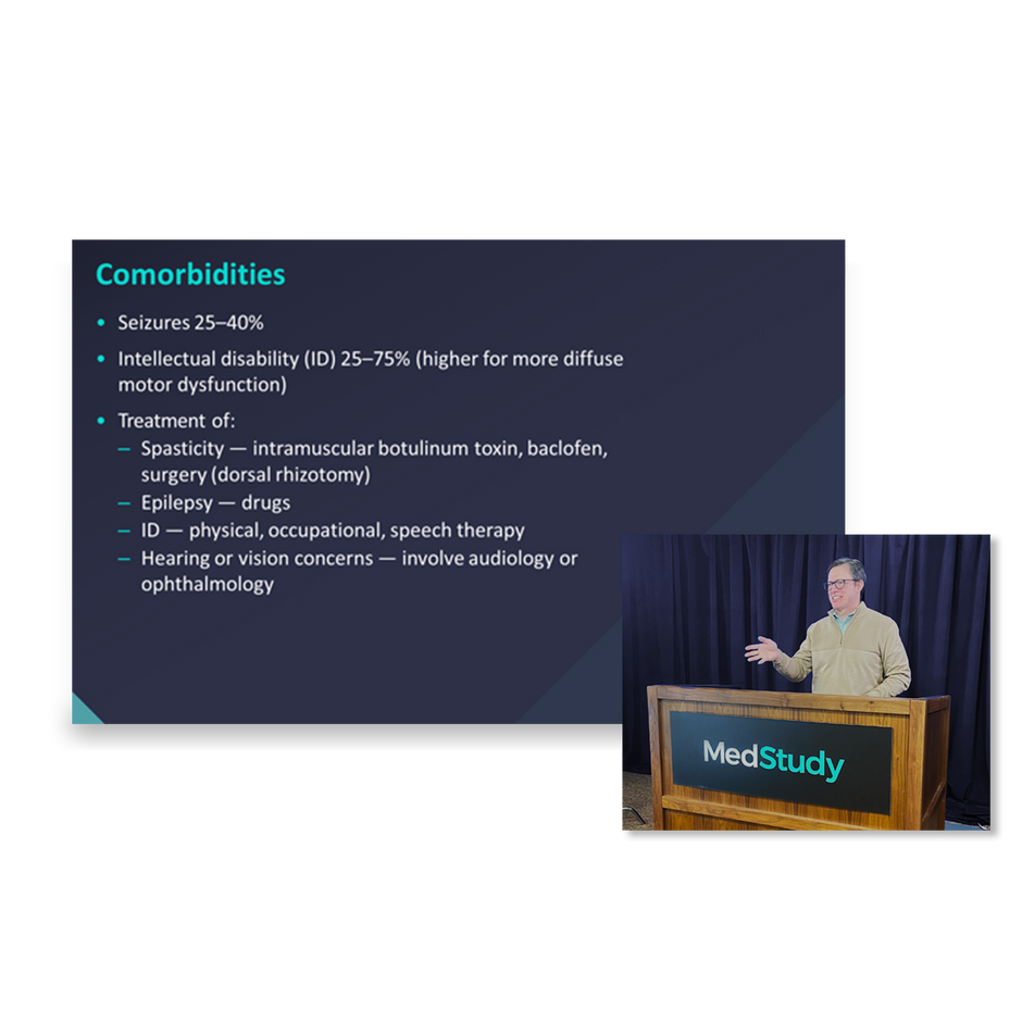 MedStudy CME & MOC | Internal Medicine CME | Pediatric CME | ABIM MOC