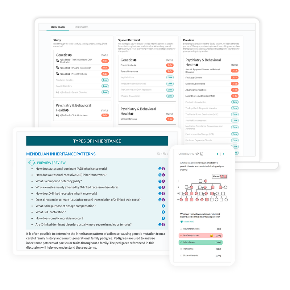 StudyWise – MedStudy